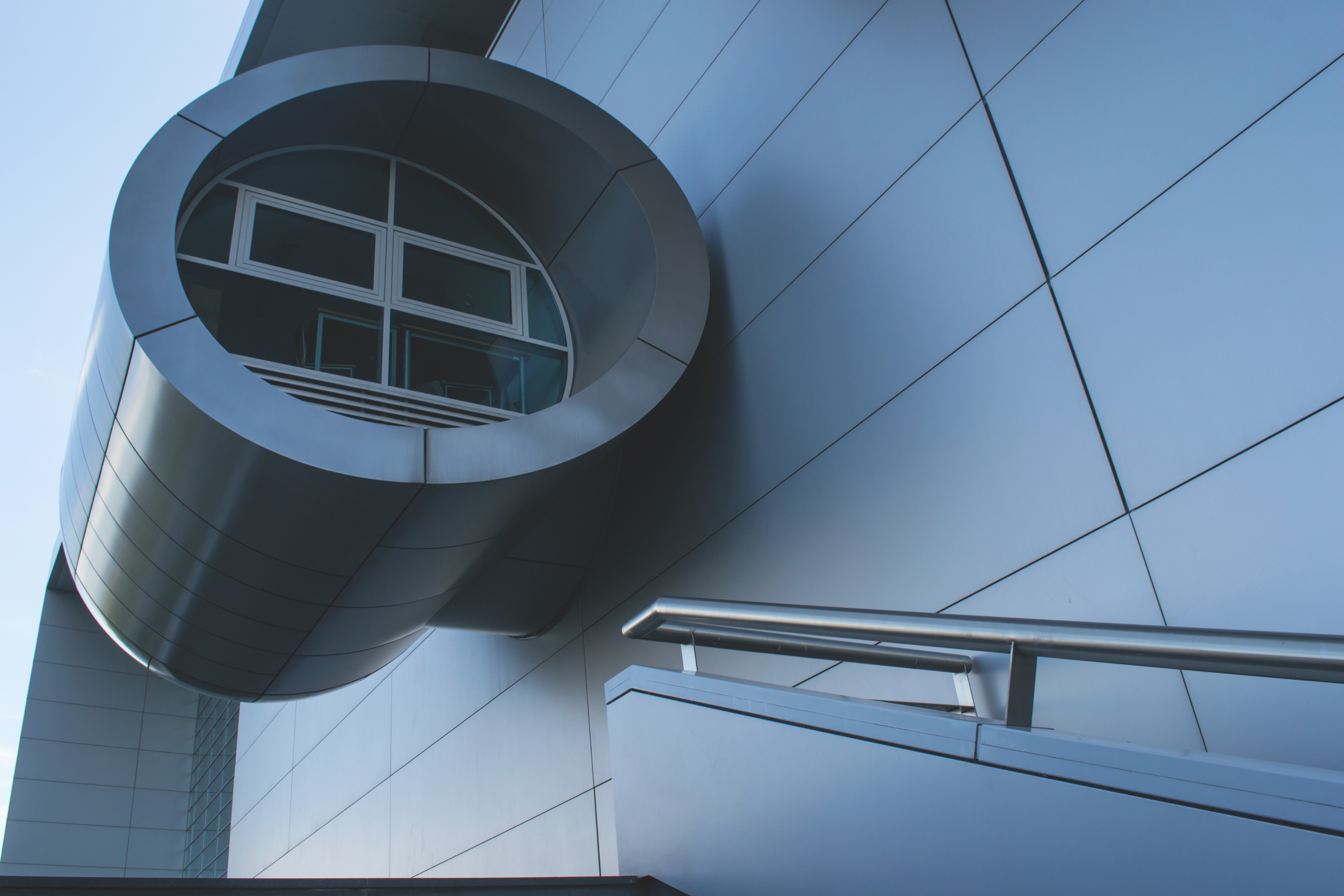 Modern building - freestocks.org - Free stock photo Modern building - freestocks.org - Free stock photo