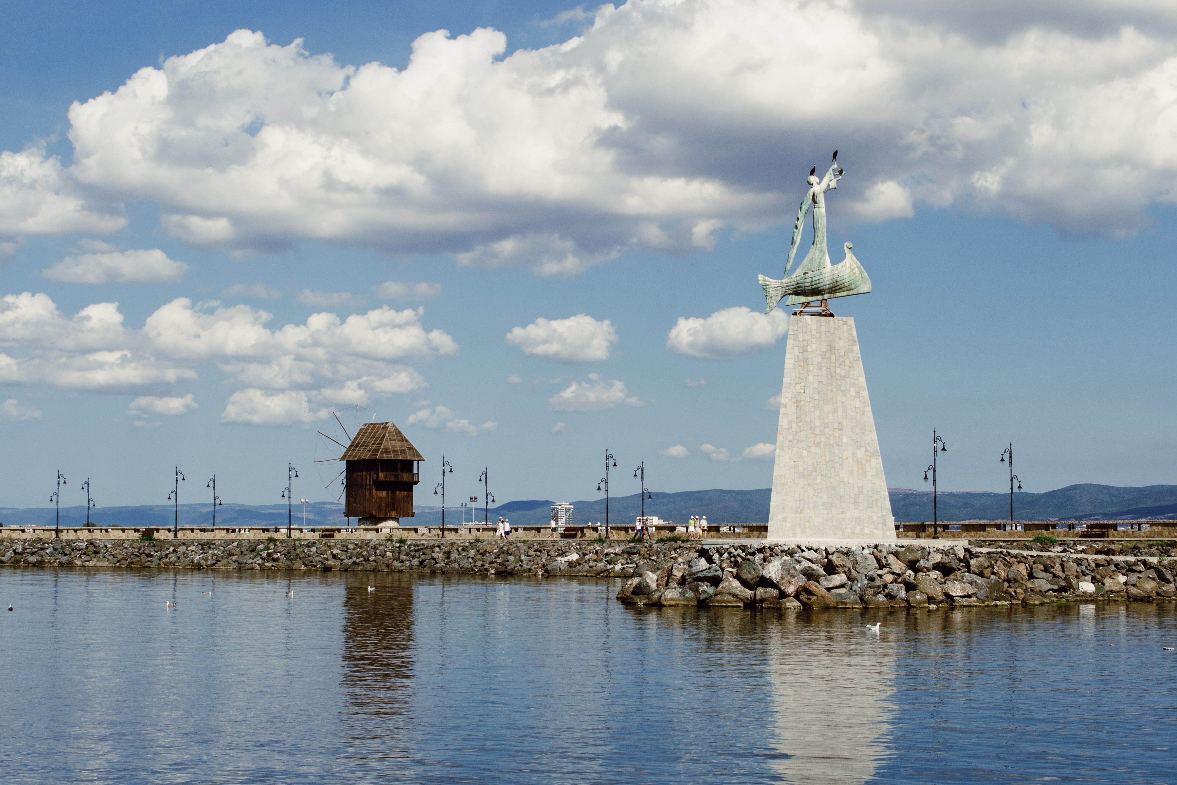 South Nessebar Bay - freestocks.org - Free stock photo